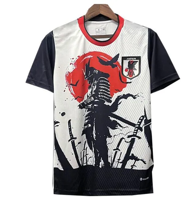 Japanese Soccer Uniforms For 2023: ISAGI, TSUBA, HINATA, DOAN, ITO ...