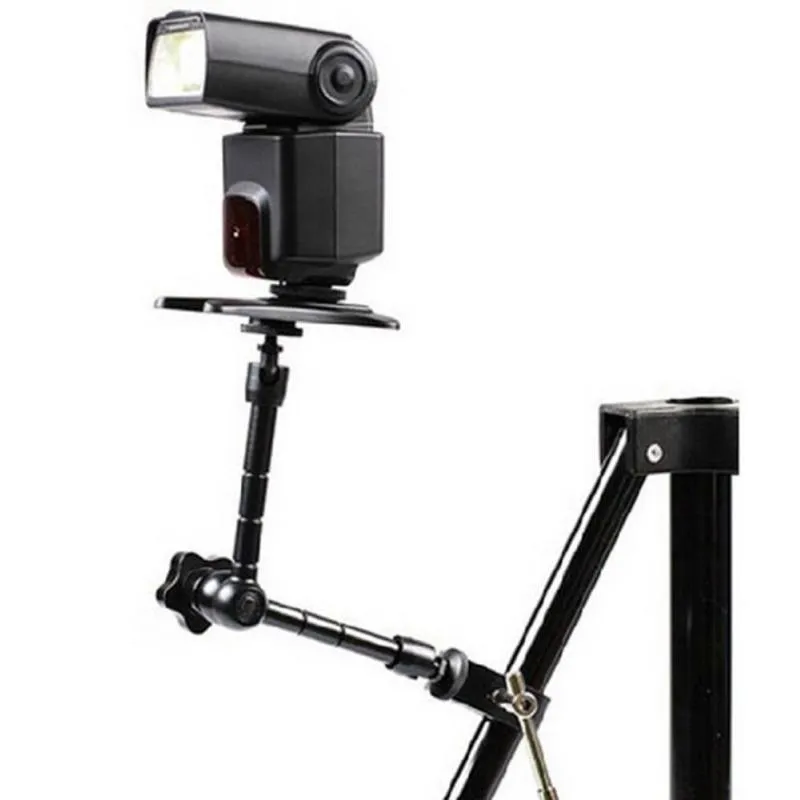 Premium Adjustable 11 Magic Arm: Durable Camera Boom Arm for Photo ...