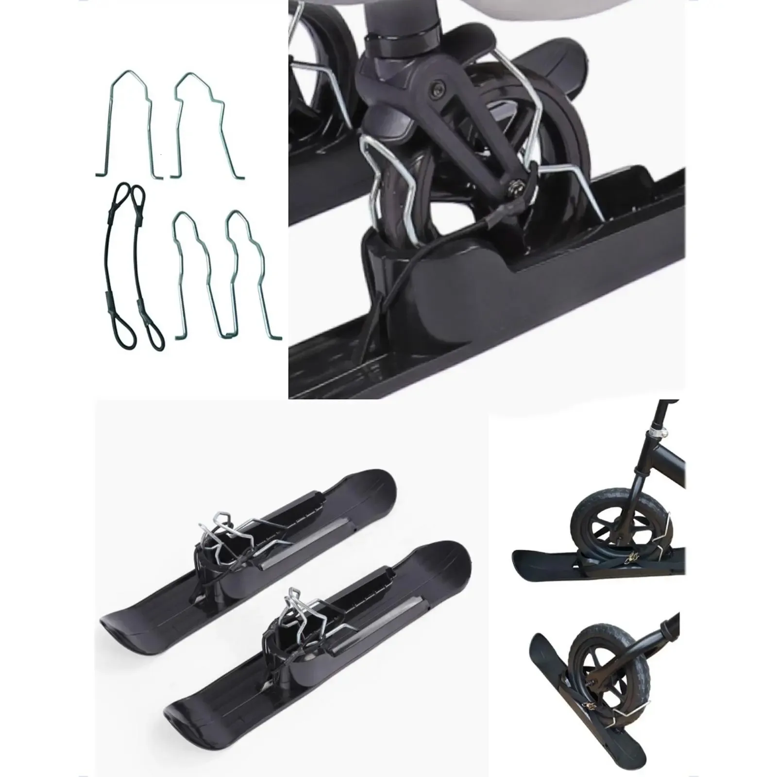 DHgate.com:High-Quality Universal Sled Skiing Board for Balance Bikes ...