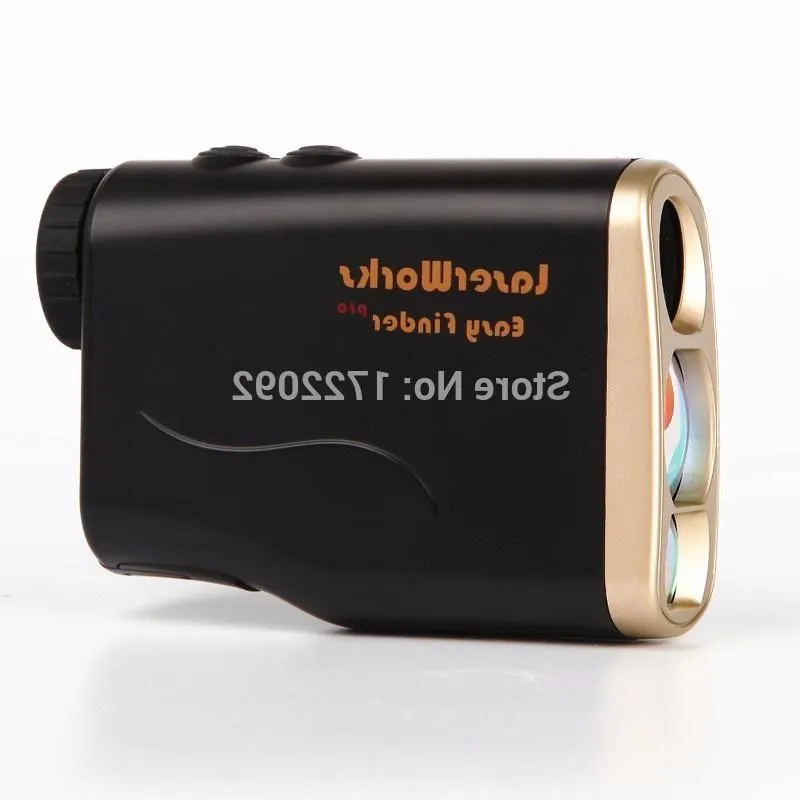 Laser Langerfinder 1000m صيد نطاق الصيد الباحث عن التلسكوب أحادي القياس ...