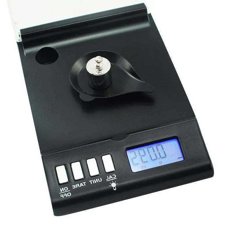Wholesale New Precision 1mg Digital Scale 0001g X 30g Reloading Powder ...