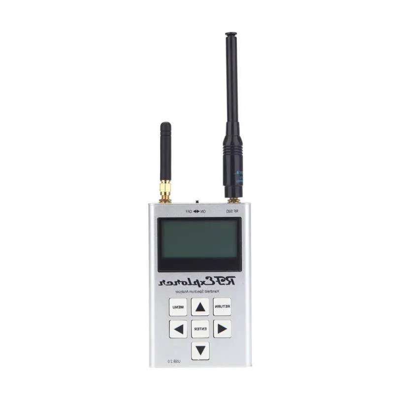 RF Explorer 3G Combo - Handheld Digital Spectrum Analyzer 15-2700 MHz ...