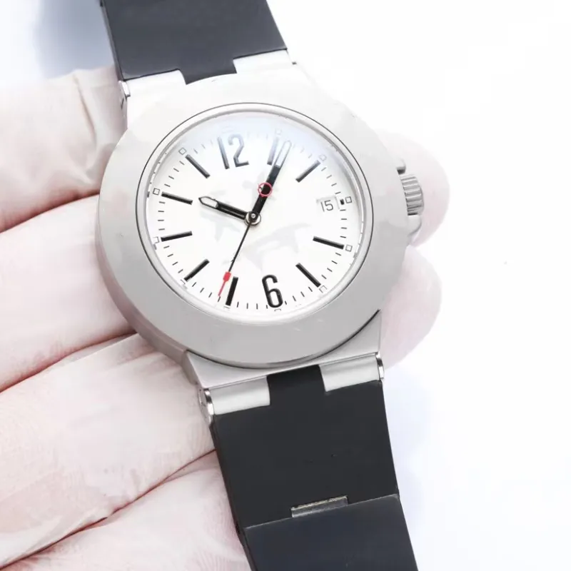 Stylish And Authentic 37mm Automatic Watch For Men And Women With ...