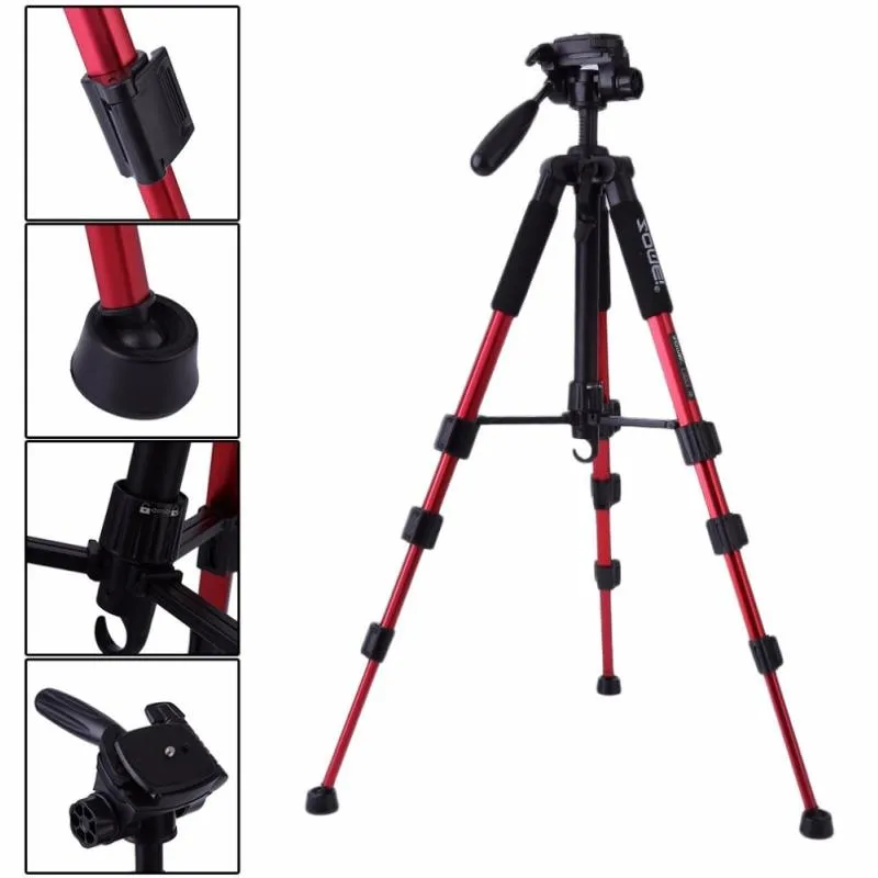 DHgate.com:Heavy Duty Aluminum Camera Tripod Stand with Carrying Bag ...