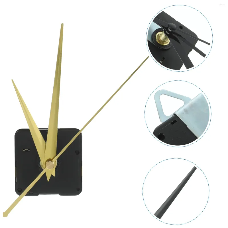 DHgate.com:DIY Clock Movement Kit, Silent Wall Mechanism Parts ...