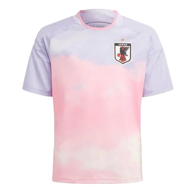 Japanese Soccer Uniforms For 2023: ISAGI, TSUBA, HINATA, DOAN, ITO ...