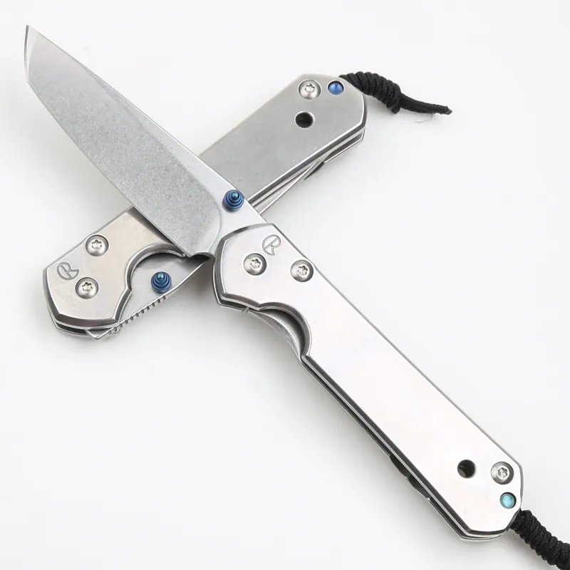 Sebenza Kleine Klappmesser, Tanto Blade, 5CR15MOV 58 Stunden Stonewash ...