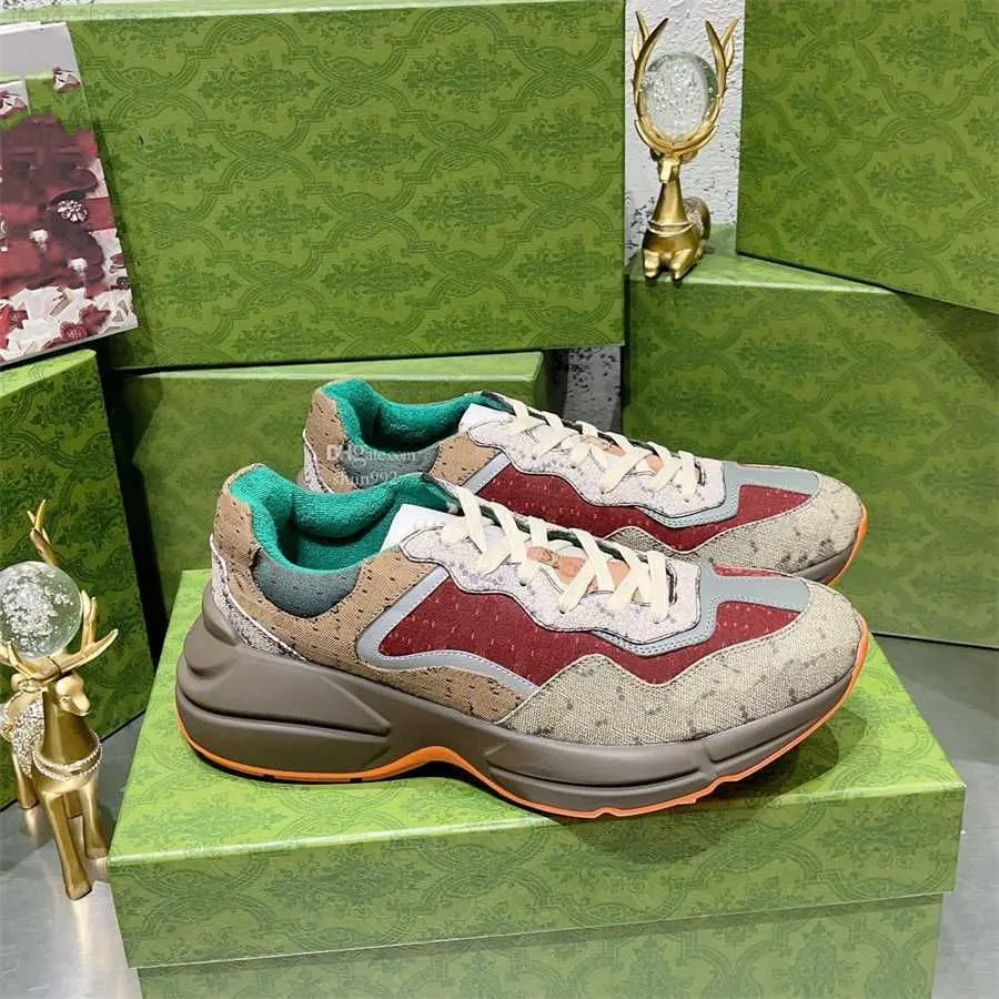 Wholesale Dfssfc GoT Designer Running Shoes Luxury Double G... At Only ...