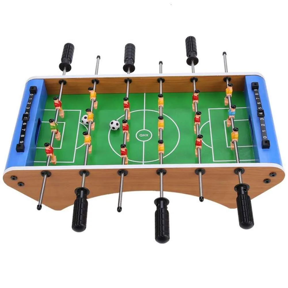DHgate.com:6-Bar Classic Table Soccer Game with Round Board for Kids ...