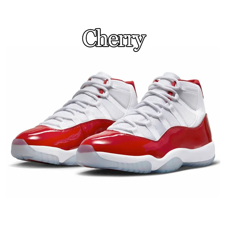 Black Cat 4s Basketball Shoes Cherry 11s 12s Jumpman 11 12 Low J4 J5 ...