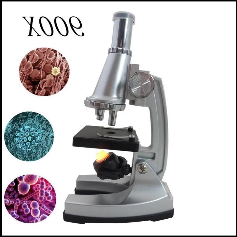 DHgate.com:400X Biological Microscope for Students, Educational ...
