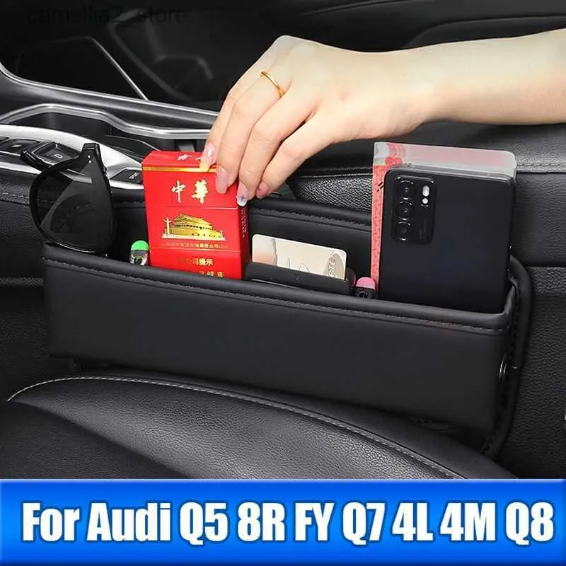 DHgate.com:Car Seat Crevice Storage Box Organizer Pocket Fit for Audi ...