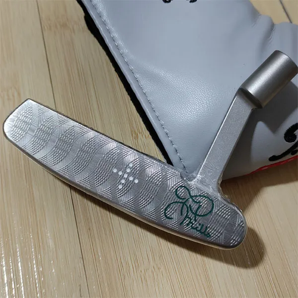 New TP. Mills Swiss GSS Dale Dy David CNC Forged Golf Putter - 33/34/35 ...