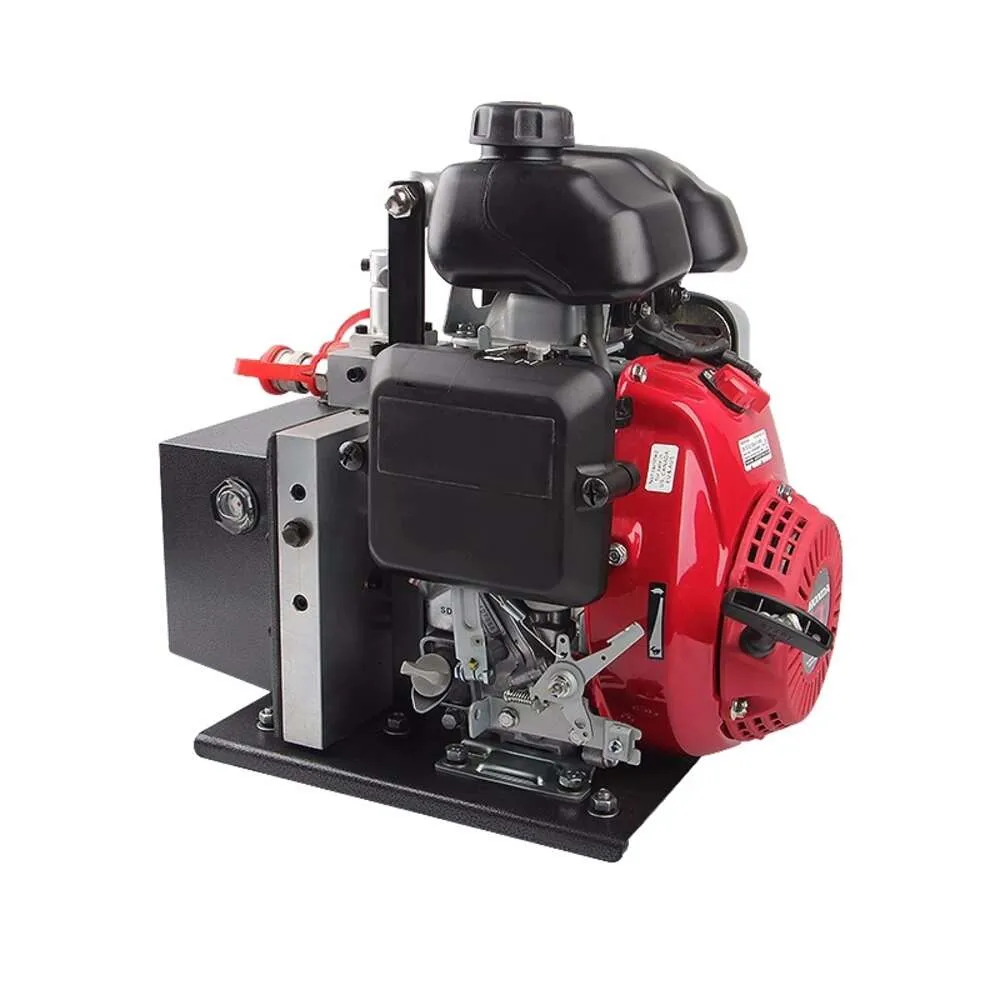 DHgate.com:BJQ630.6-A High Pressure FireRescue Fire Equipment Double ...