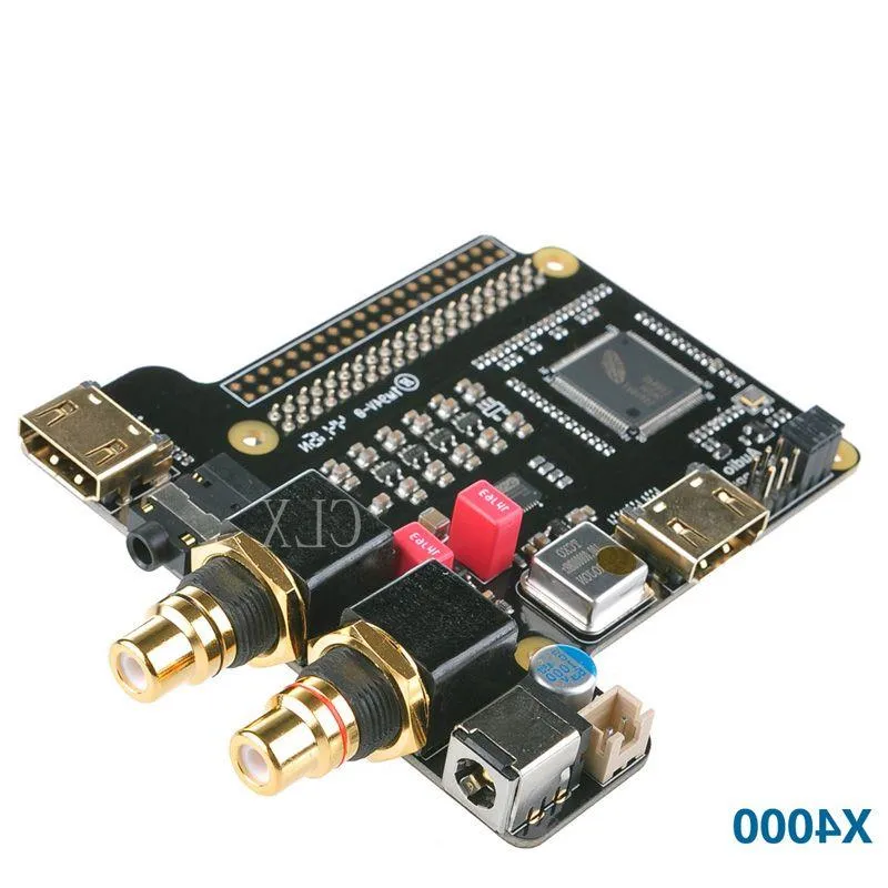 DHgate.com:Raspberry Pi X4000 ES9018K2M Hi-Fi Player DAC Expansion ...