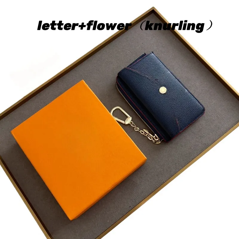 New Star Bags Recto Verso Card Holder with Clasp and Zipper - Card Case ...