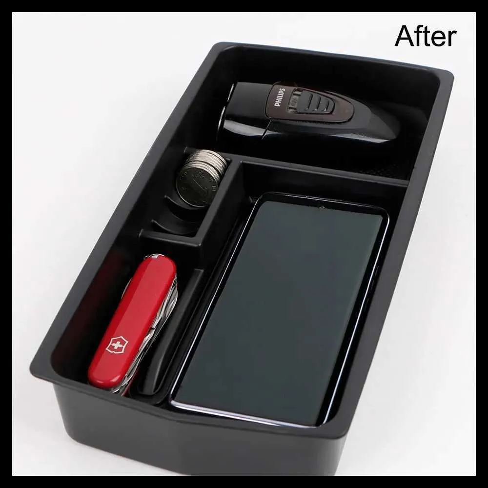 DHgate.com:Car Organizer Car Central Armrest Storage Box For Kia ...