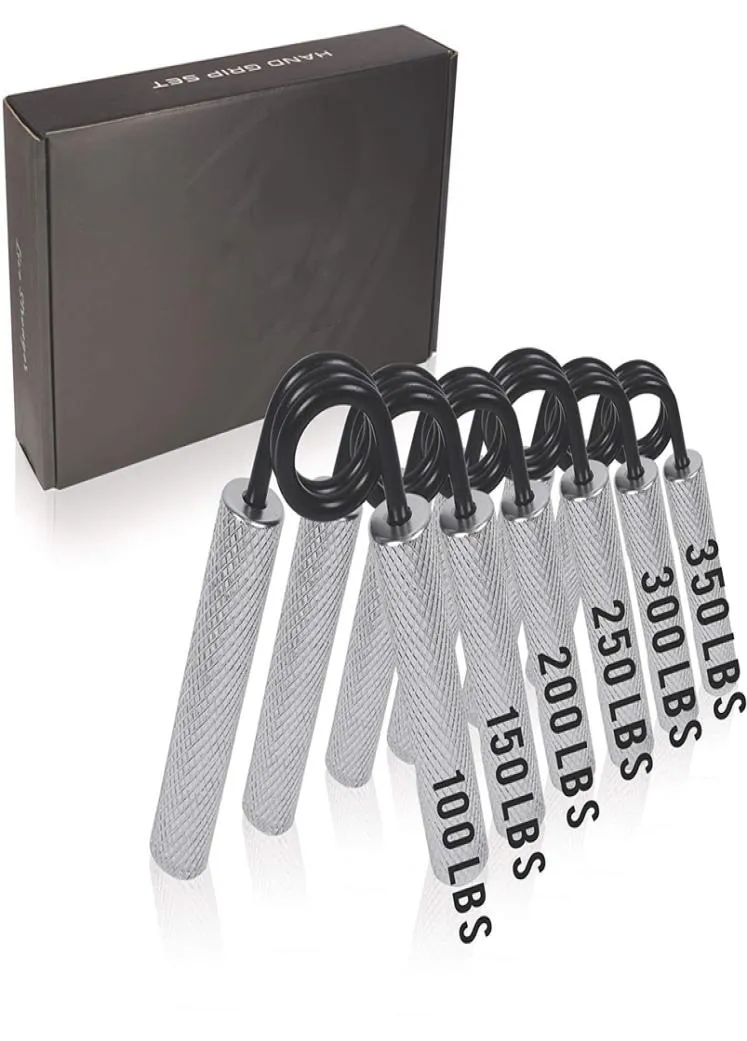 Heavy Hand Grip Fitness And Wrist Strengthener Gripper 100LB/350LB ...
