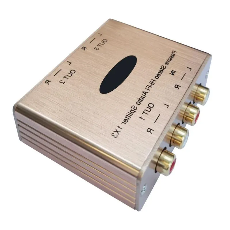 Premium RCA Audio Splitter - Stereo & Isolation, ! Best Seller, Shop ...