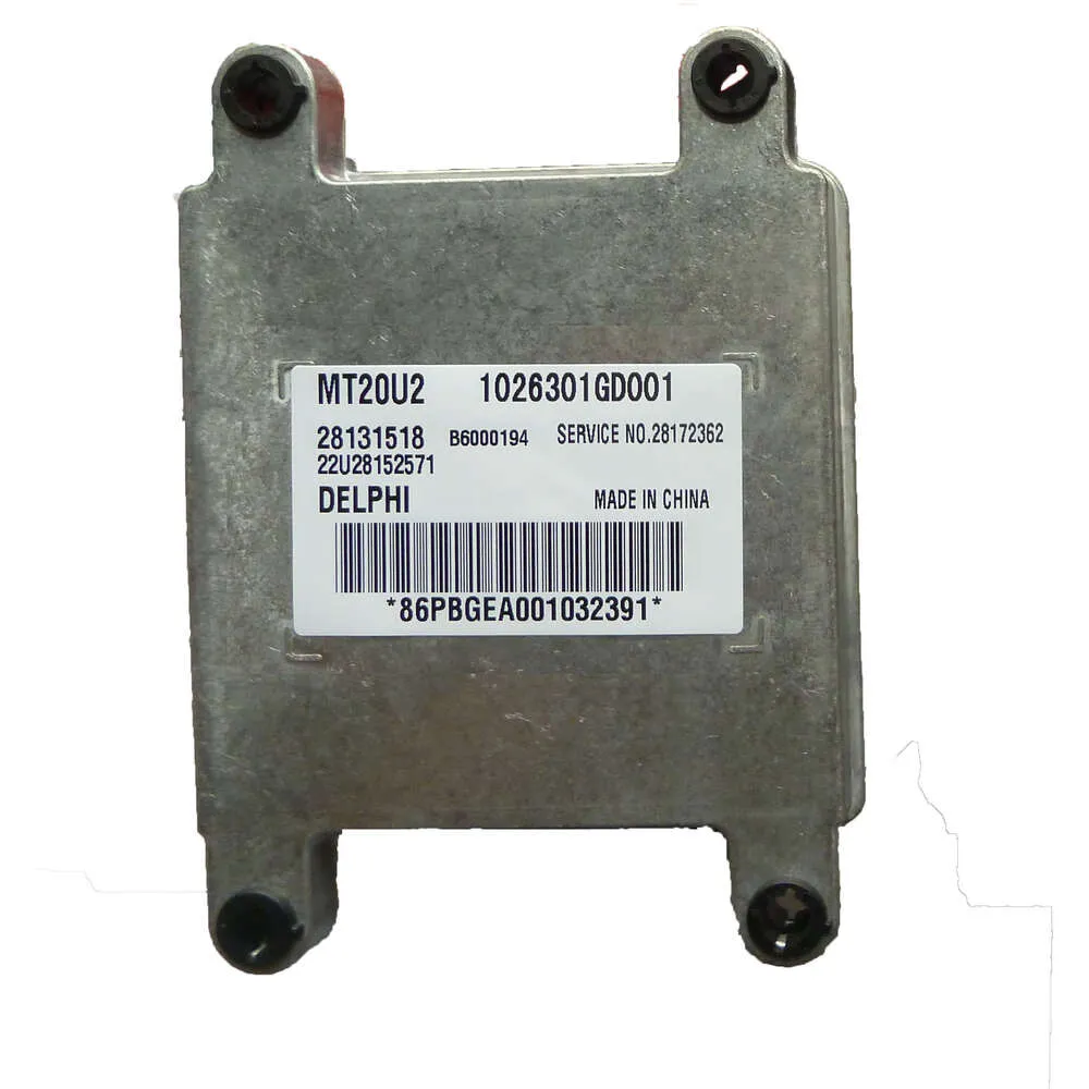 DHgate.com:Car Engine Control Unit Board ECU for Jianghuai Ruifeng MPV ...