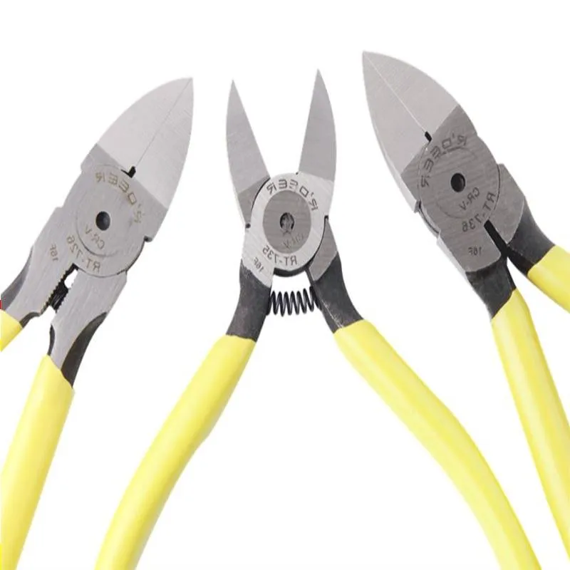 DHgate.com:Multipurpose Side Cutters: Professional-Grade Wire Strippers ...