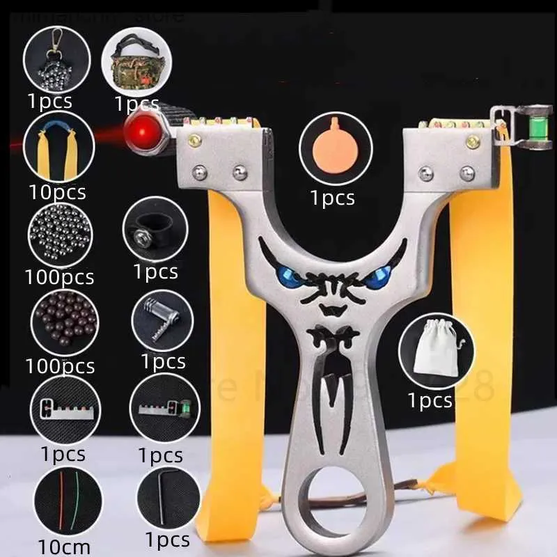 DHgate.com:Professional Hunting Slingshot, High-Quality Stainless Steel ...