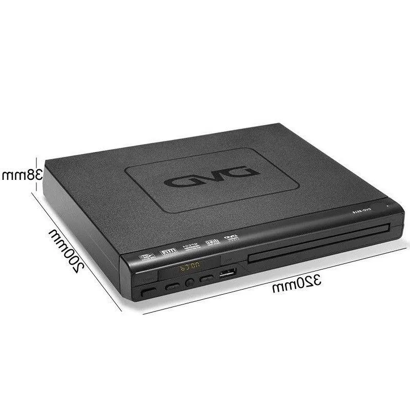 DHgate.com:Portable DVD Player for TV, USB Port Multi-Region DVD/SVCD ...