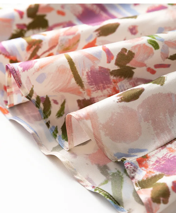 Skirts SuyaDream Mermaid Skirt for Woman, 93% Silk 7% Spandex, Elastic ...