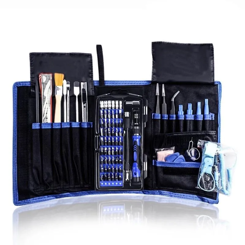 DHgate.com:Professional Cell Phone Repair Tool Kit, 80-in-1 Precision ...