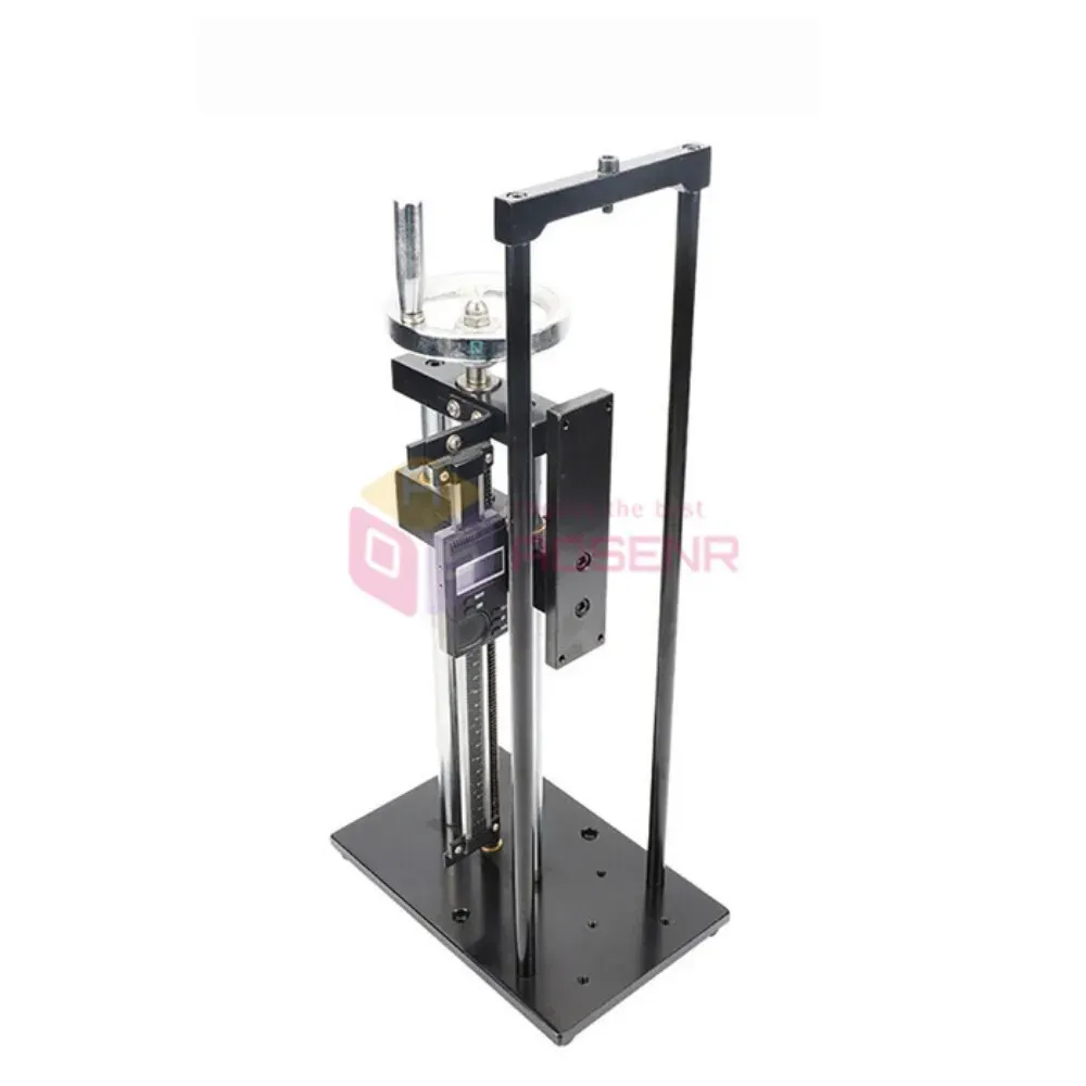 Wholesale Digital Spiral Push Pull Gauge Vertical Pressure Testing ...