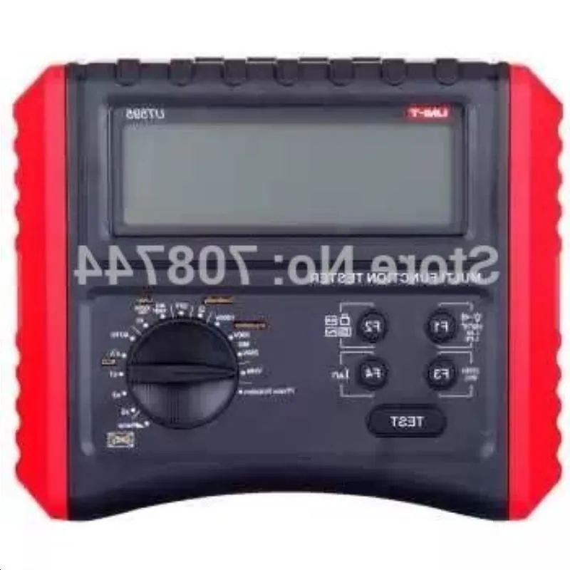 DHgate.com:UT595 Multifunction Loop Tester: Advanced Earth Ground Line ...