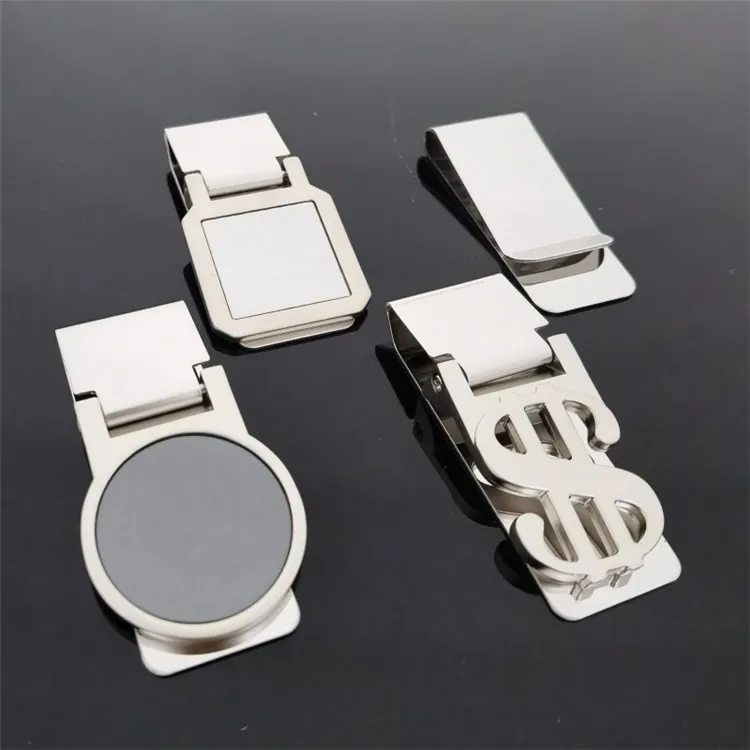 Upgrade Your Wallet Game with These Must-Have Money Clip Designs