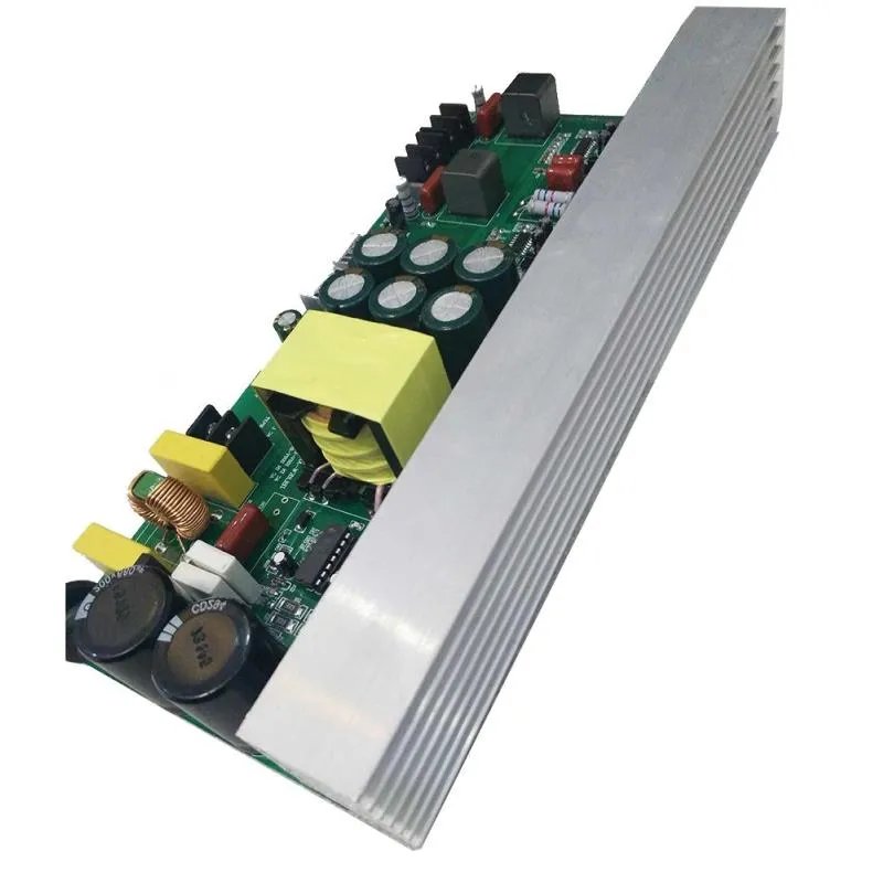 Class D 500W/500W Power Audio Inverting Amplifier With Switch And Power ...