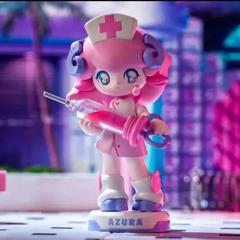 DHgate.com:AZURA Animal Fighting Match Series Doll Binary Action Figure ...