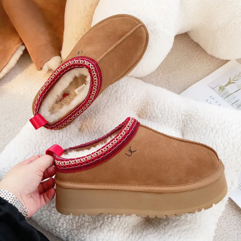 2024 Tasman Australia Mini Tazz Ultra U Designer Cluggette Slipper Ugg ...