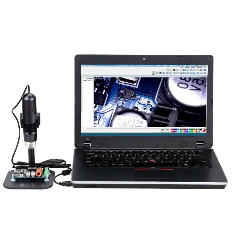 Wholesale High Resolution USB Digital Microscope Endoscope With Mini ...