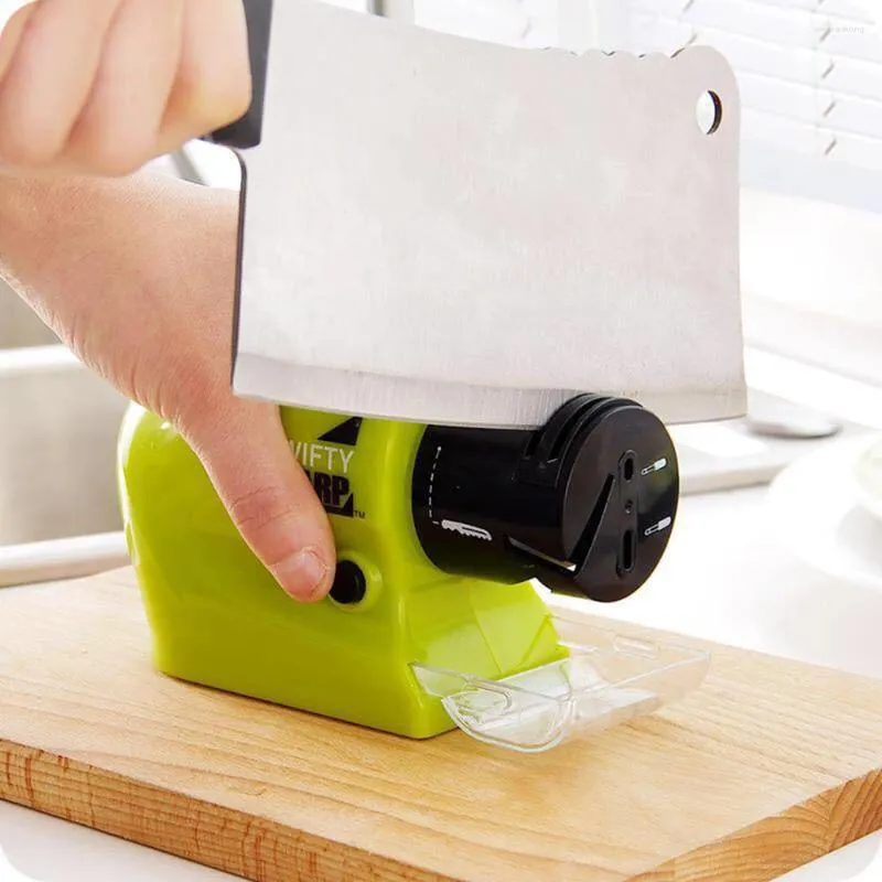 DHgate.com:Multifunctional Electric Knife Sharpener: Automatic ...