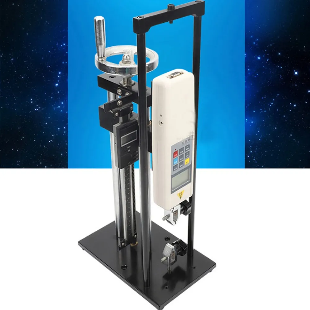 Wholesale Digital Spiral Push Pull Gauge Vertical Pressure Testing ...