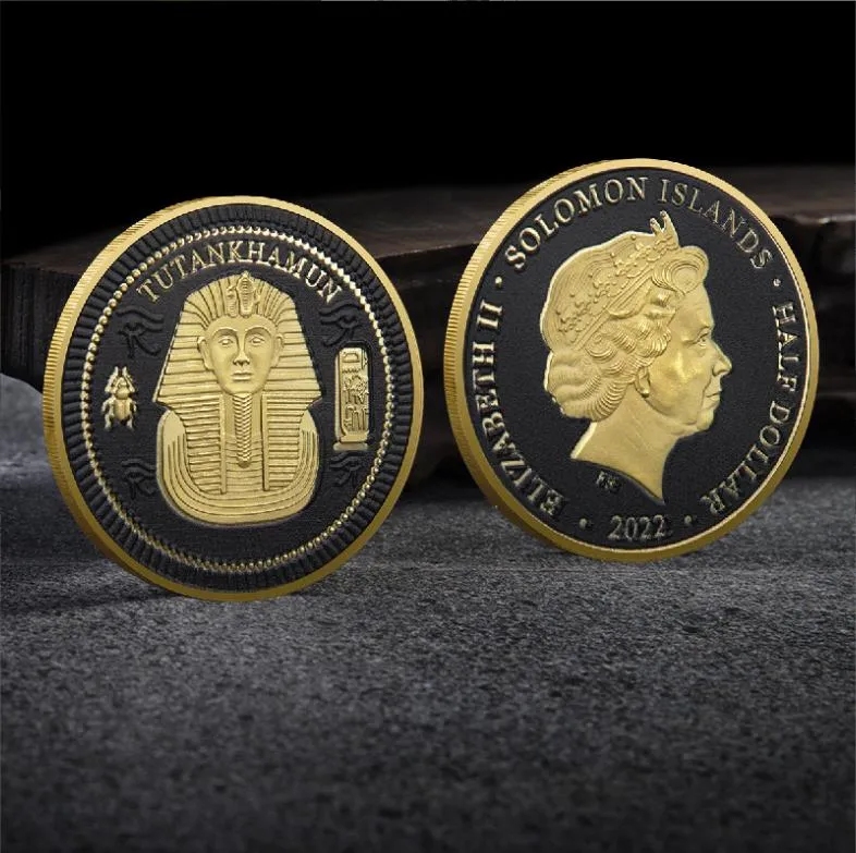 Button Crafts Commemorative Coin Of Sphinx From Chphookah, $3.17 ...