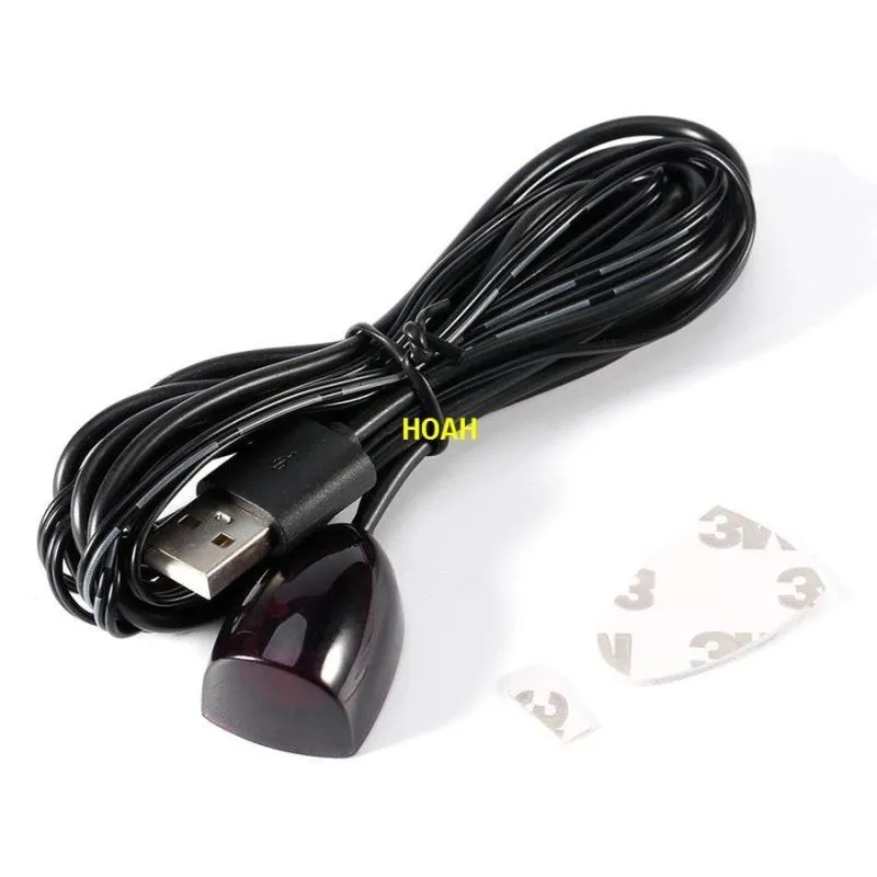 IR Infrared Remote Control Receiver Extender Repeater Emitter USB ...