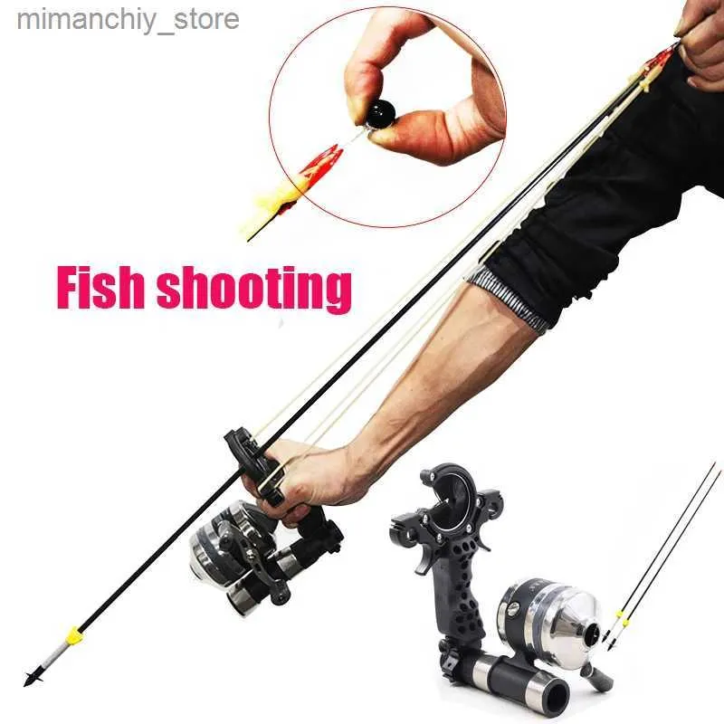 DHgate.com:Professional Fishing Slingshot Set, Powerful Full Fishing ...