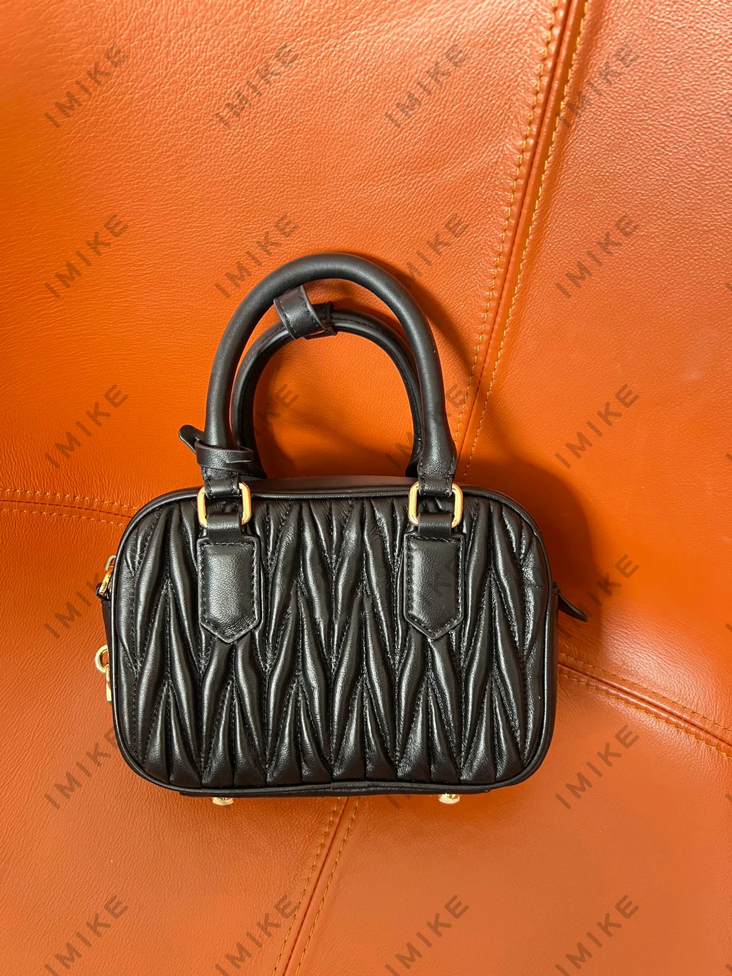 Premium Quality Bowling Handbag - Chic Women's Designer Bag for ...