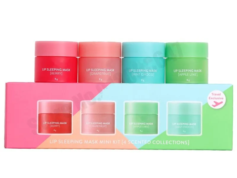 DHgate.com:Korea Lip Sleeping Mask - Moisturizing Night Lip Mask for ...