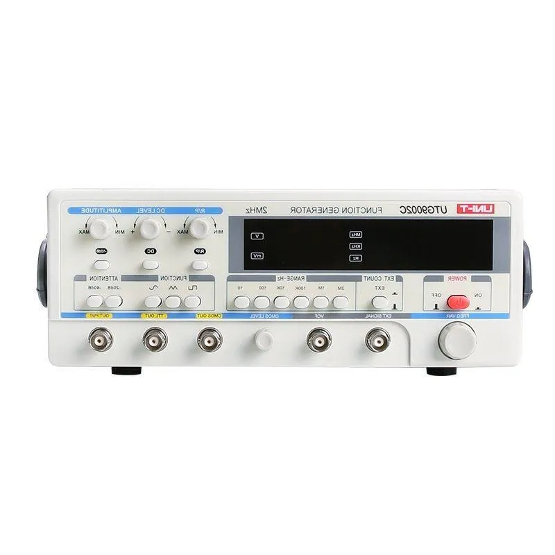 DHgate.com:UTG9002C 0.2Hz-2MHz Function Signal Generator Signal Source ...