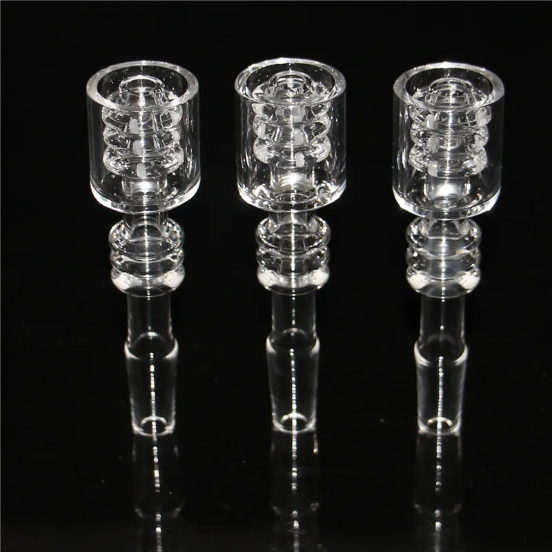 Diamond Knot Quartz Domeless Nail Smoke With Marias 10mm14mm19mm Female ...