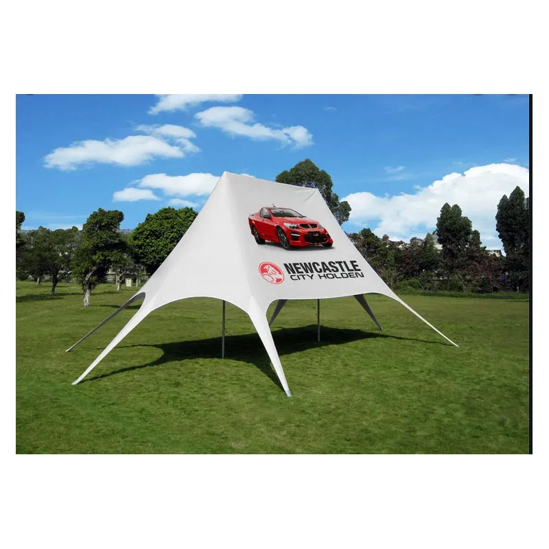 Premium Outdoor Event Tent - Portable Trade Show Canopy, Folding ...