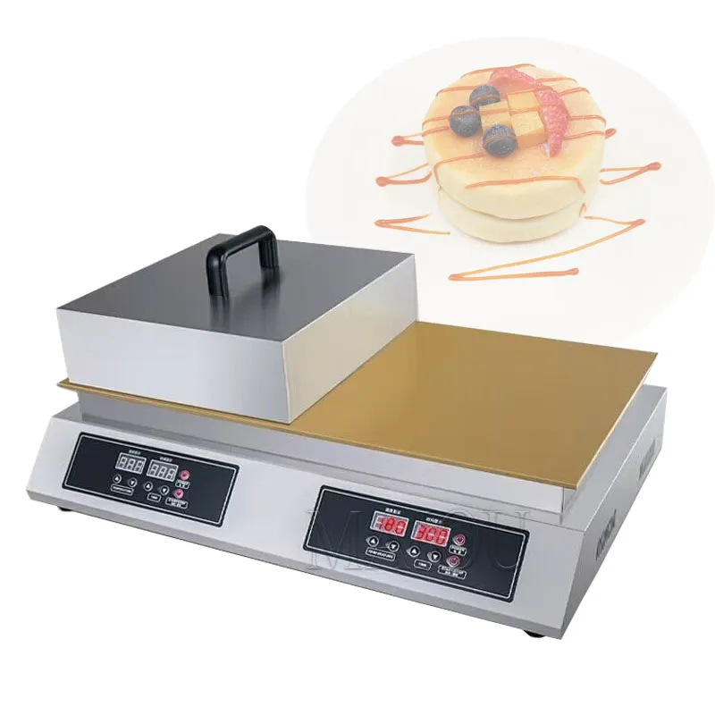Commercial Souffle Maker Machine - 110V/220V Digital Display, Japanese ...
