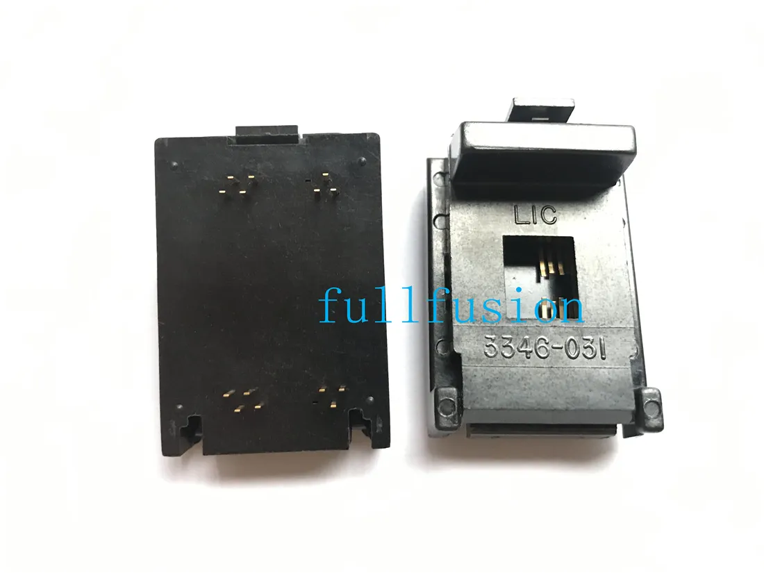 Wholesale 03346 031 6218C Loranger IC Test And Burn In Socket SMD 1.1 ...