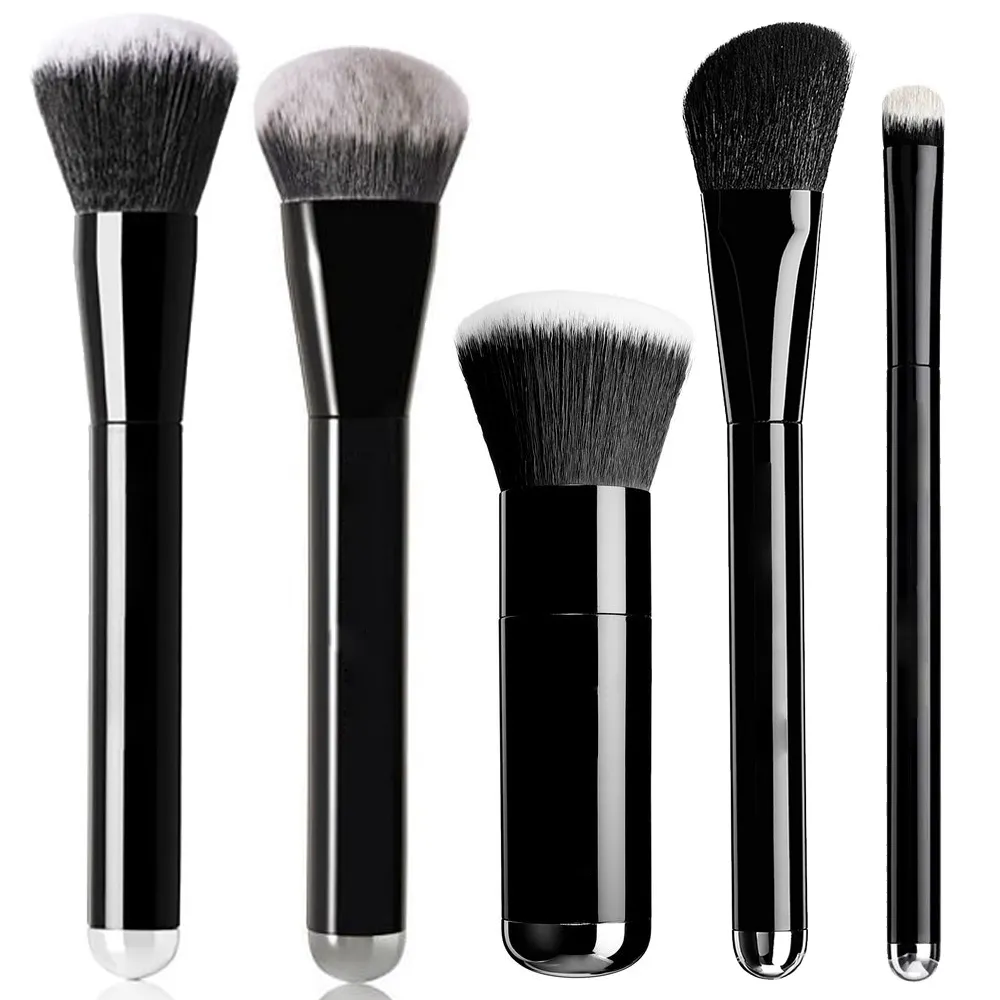 MJ Makeup Brushes The Face I / II / III Angled Blush... From ...