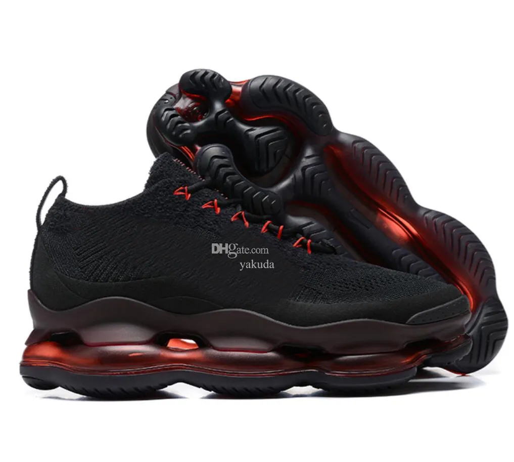 Yakuda Scorpion Running Shoes: Wolf Grey & Triple Black For Men & Women ...